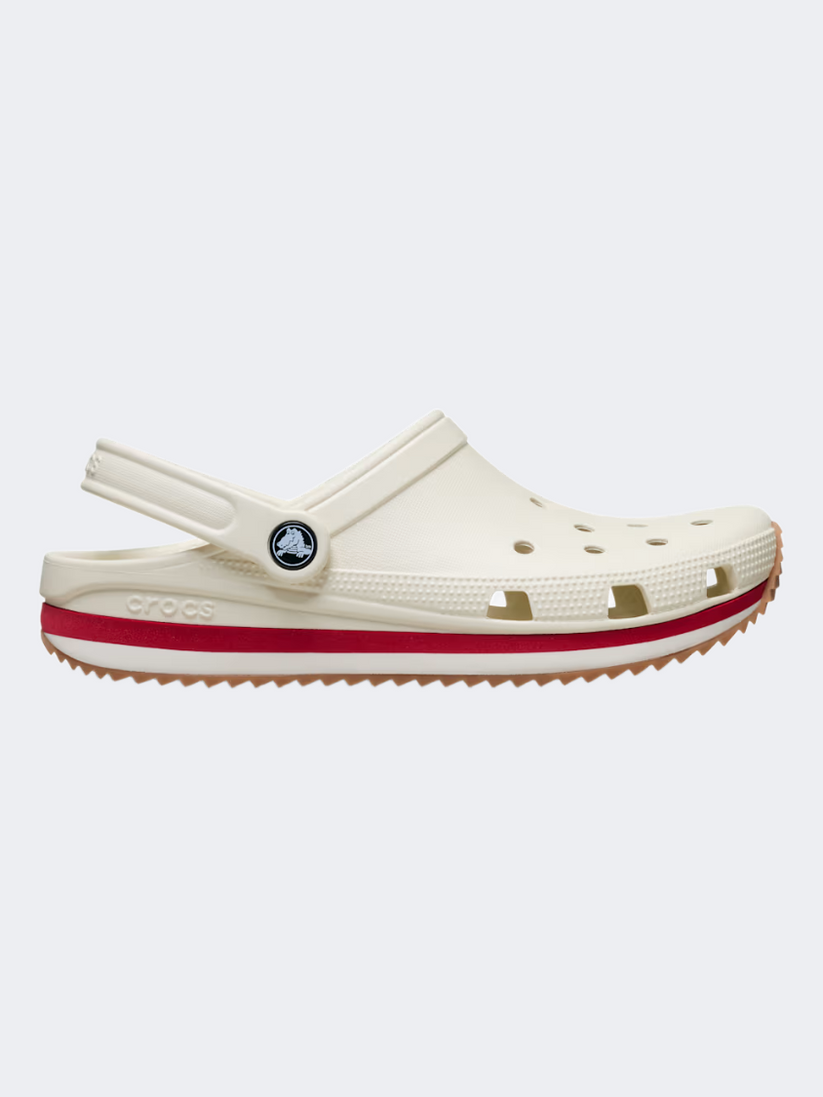 Crocs Crocband Runner Unisex Lifestyle Clog Summit White – MikeSport ...