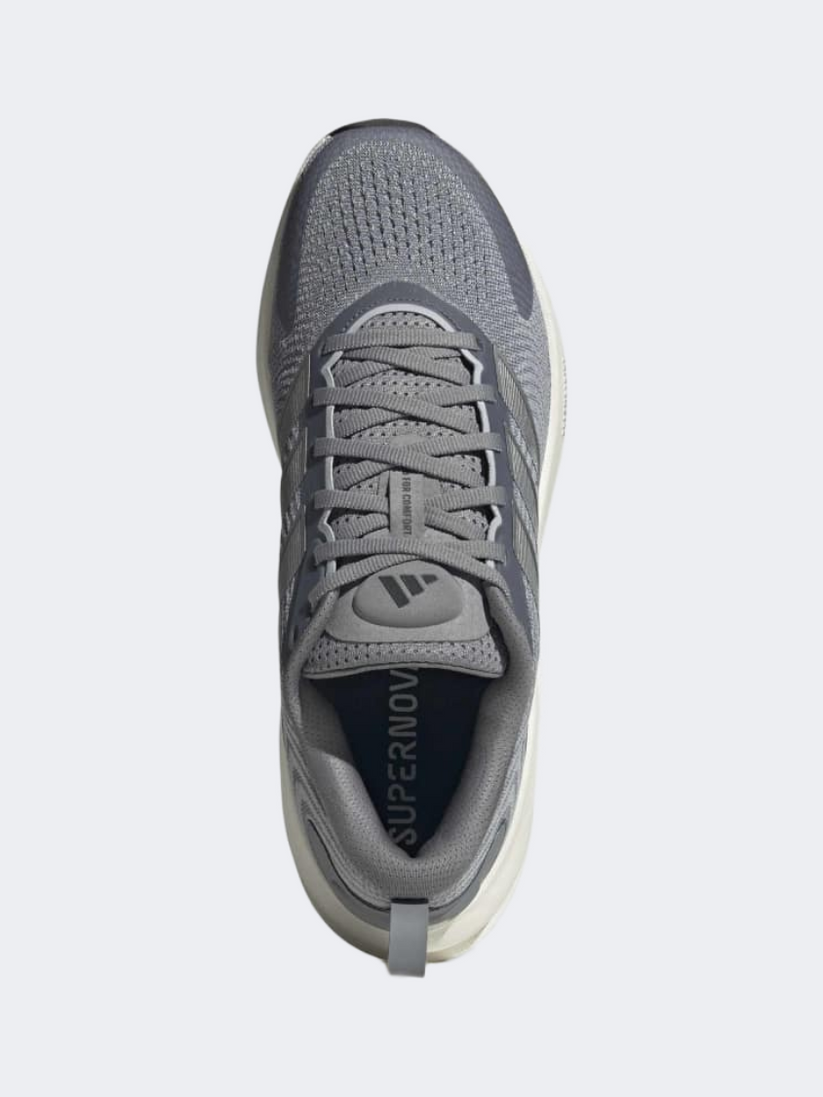 Adidas Supernova Ease 2 Men Running Shoes Grey/Matte Silver – MikeSport ...