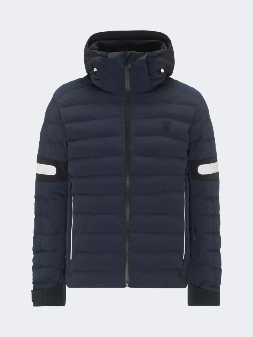 Toni Sailer Gideon Men Skiing Jacket Midnight – MikeSport Lebanon