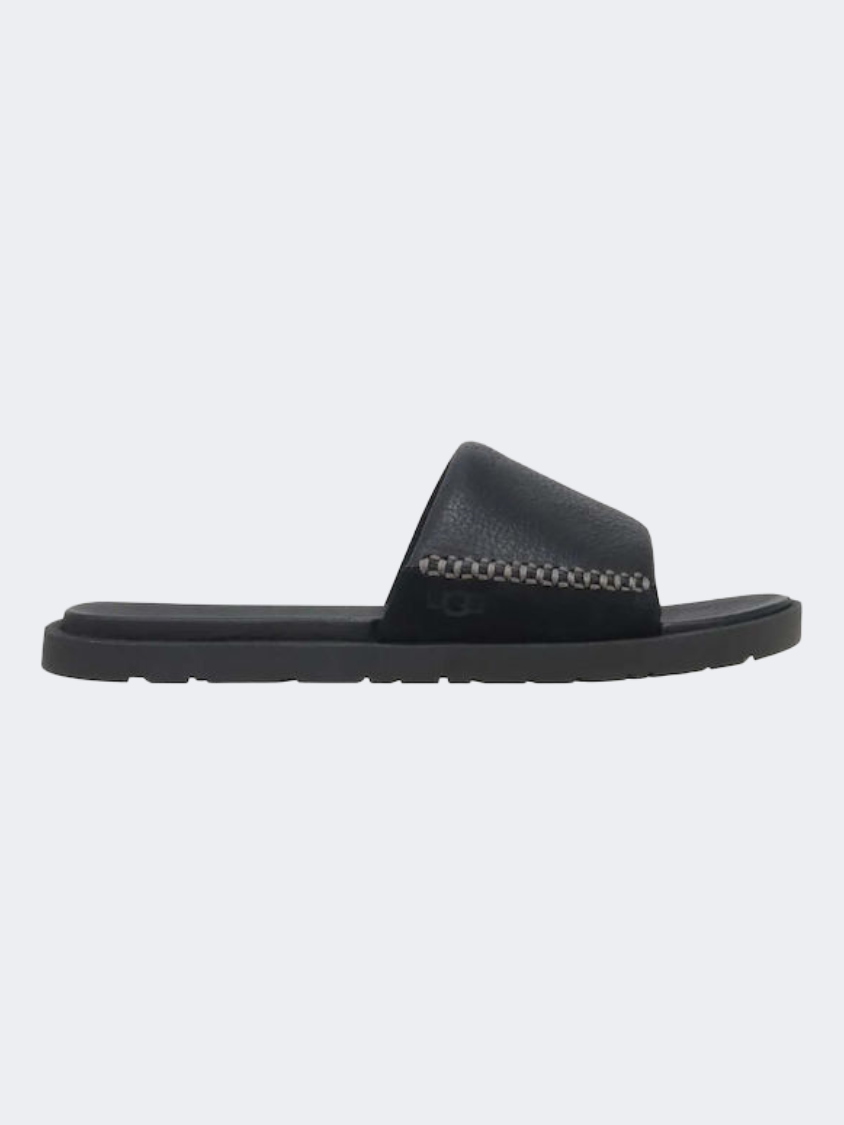UGG Seaside Ii Men Lifestyle Slippers Black – MikeSport Lebanon