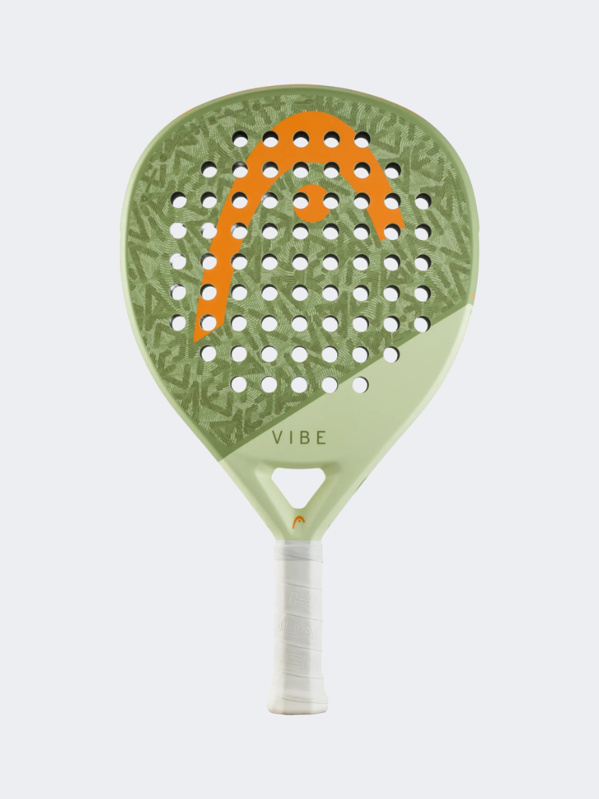 Head Vibe 2026 Padel Racquet Grey/Orange – MikeSport Lebanon