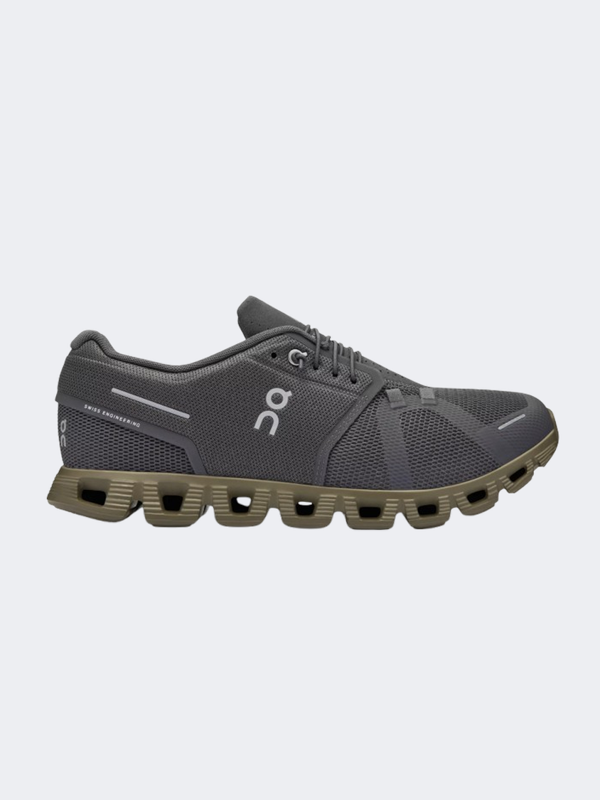 On Cloud 5 Men Lifestyle Shoes Eclipse/Grove – MikeSport Lebanon