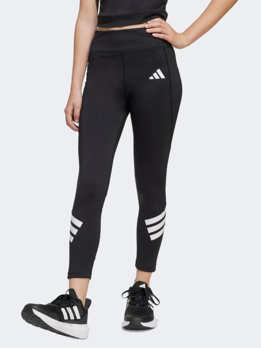 Adidas All Sports Optimé Nxt 7/8 Kids-Girls Training Tight Black ...