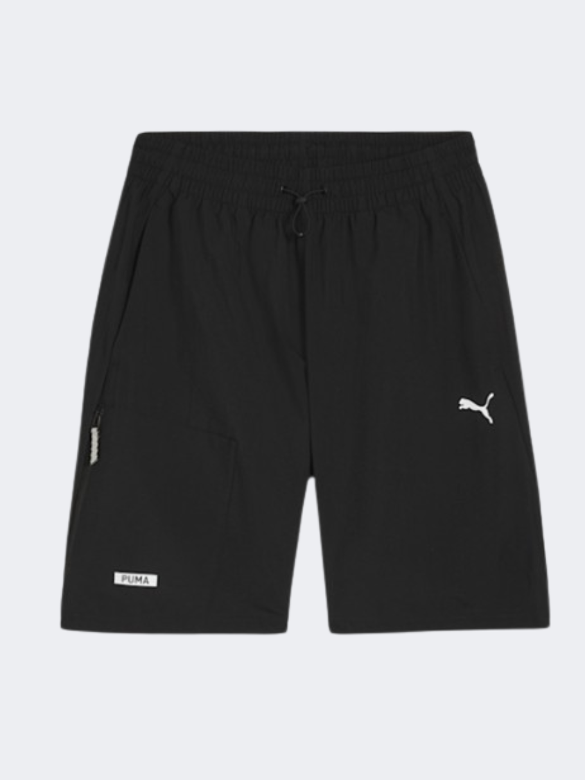 Puma Desert Road Men Lifestyle Short Black – MikeSport Lebanon