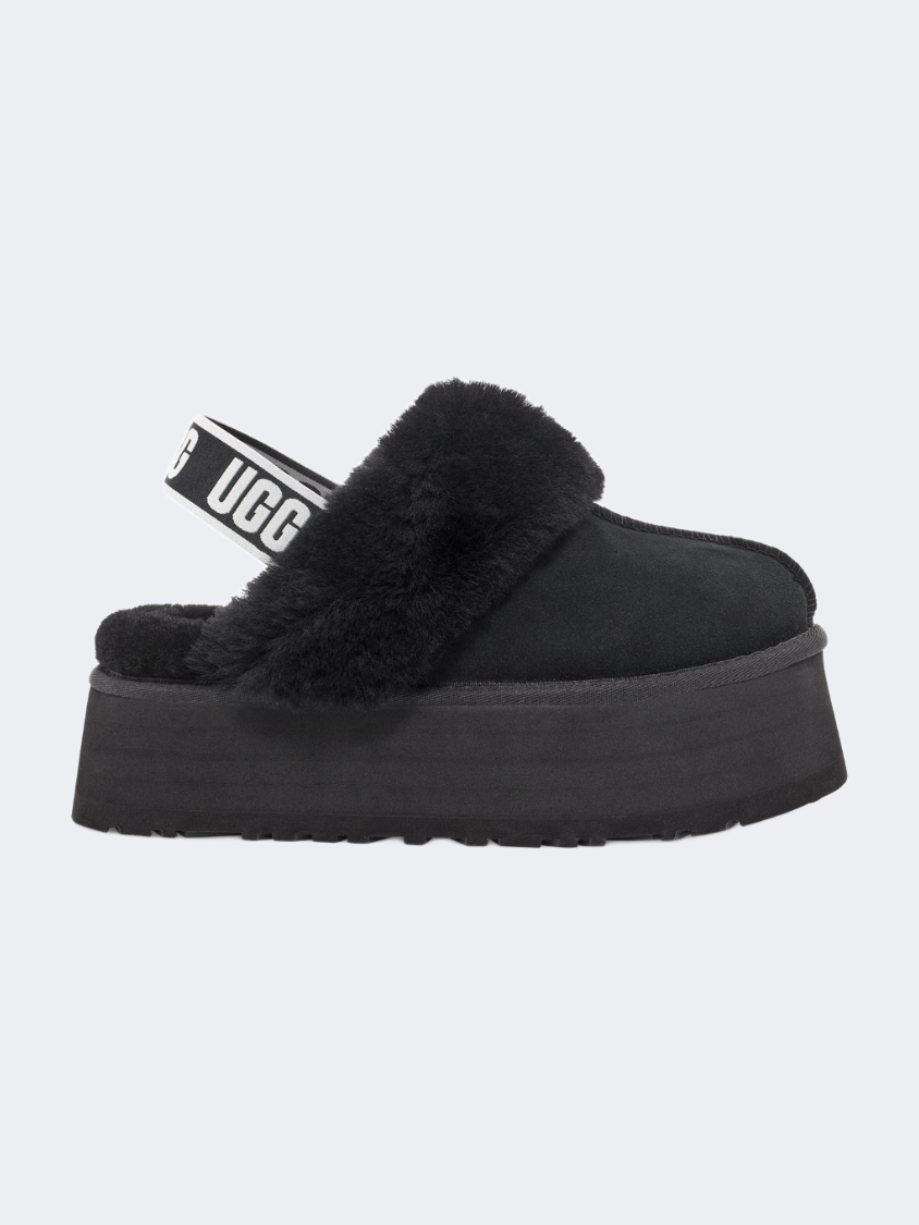 UGG Funkette Women Lifestyle Clog Black – MikeSport Lebanon