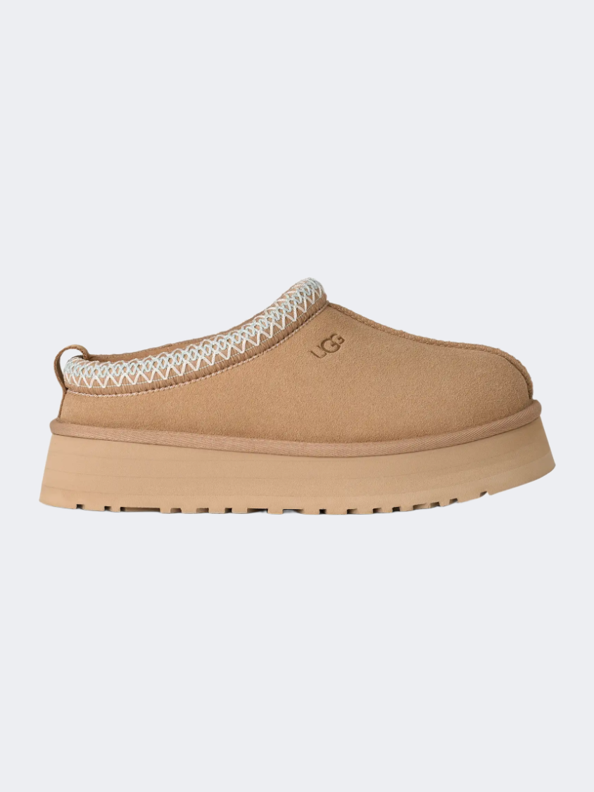 UGG Tazz Ii Women Lifestyle Clog Sand – MikeSport Lebanon