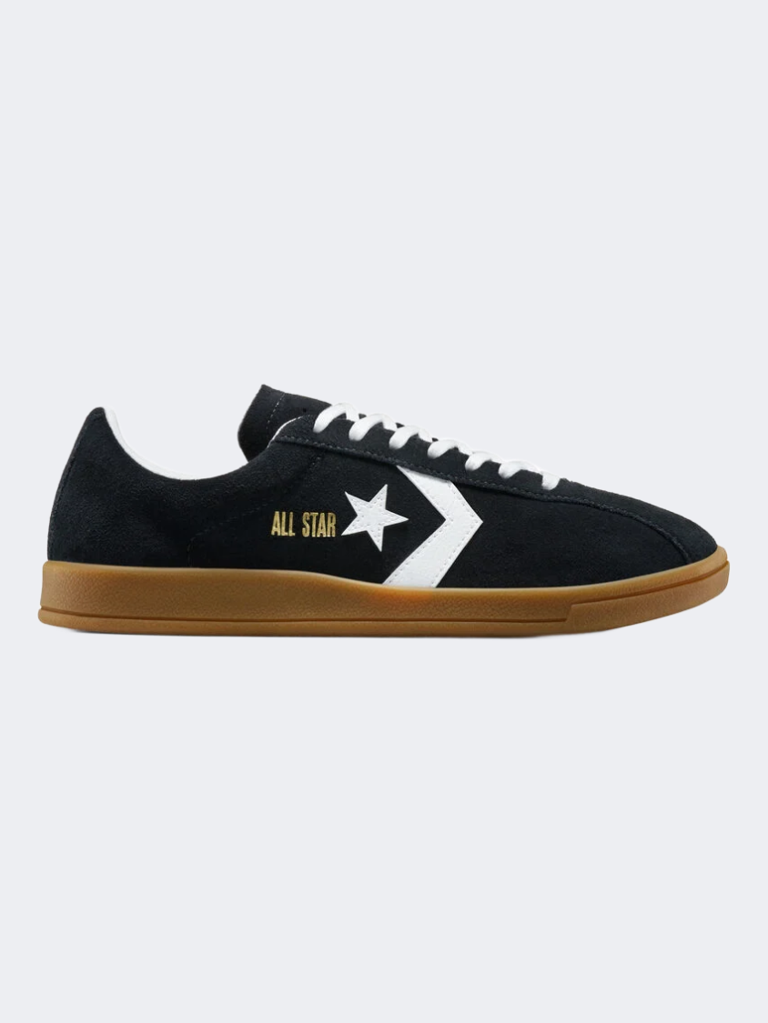 Converse All Star Classic Trainer Suede Men Lifestyle Shoes Black/Whit ...