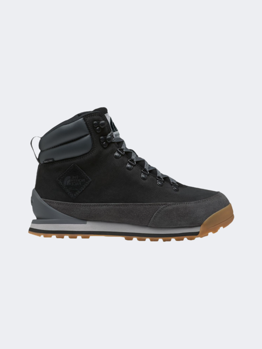 The North Face Back To Berkeley Iv Men Lifestyle Boots Black/Asphalt G ...