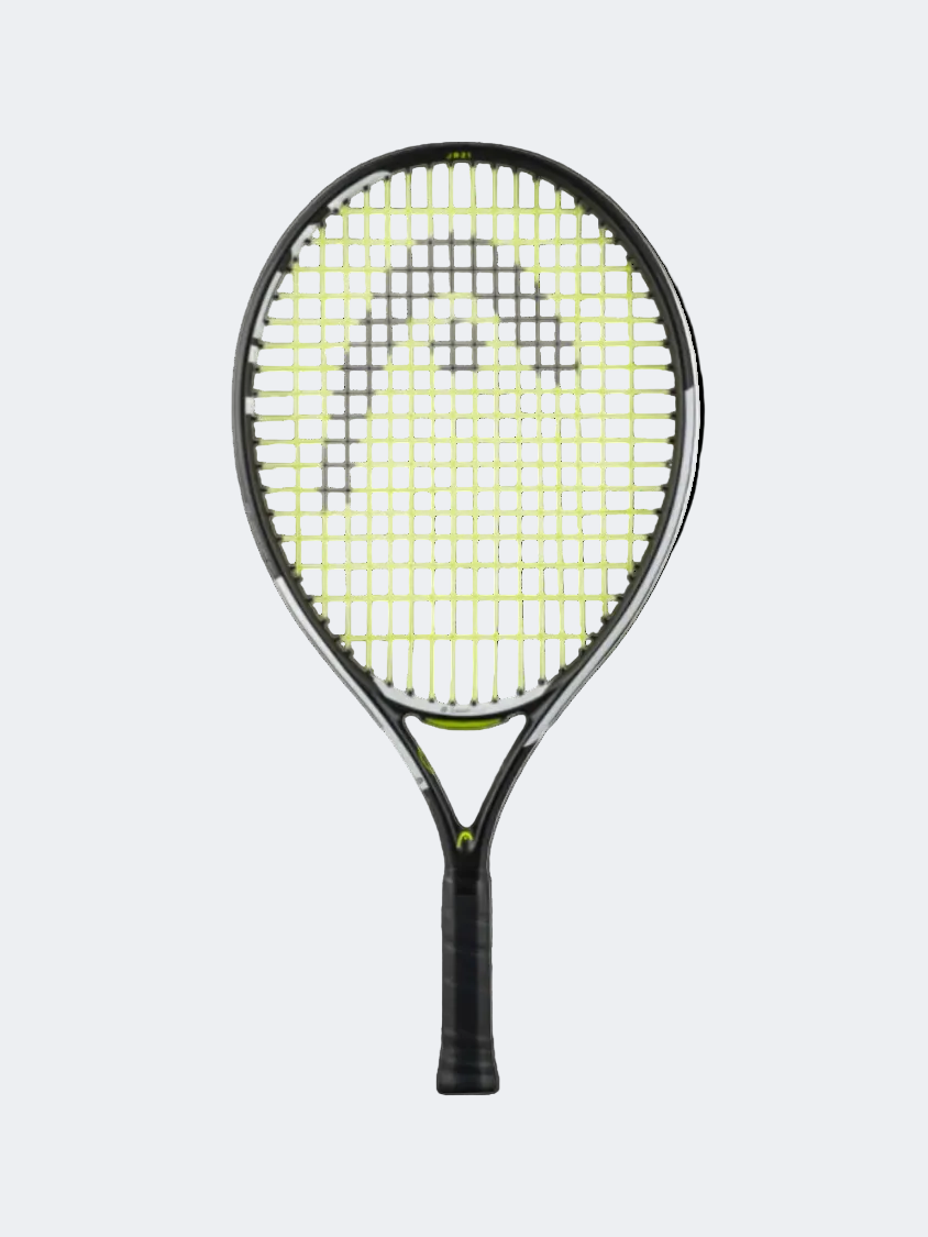 Head Ig Speed Jr 21 Kids Tennis Racquet Black/Yellow/Grey – MikeSport ...