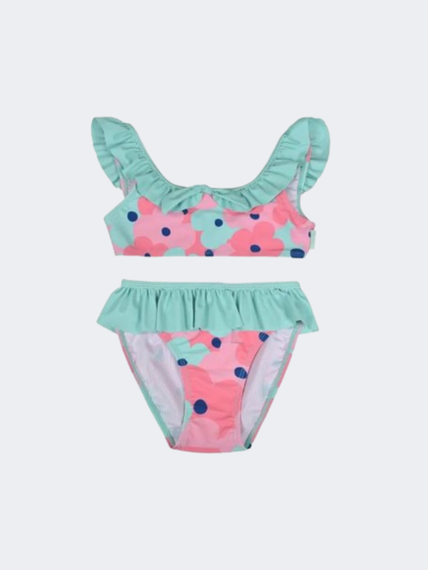 Stamion Girls Beach Bikini Set Pink – MikeSport Lebanon