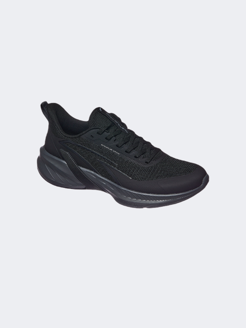 Anta City Men Running Shoes Black – MikeSport Lebanon