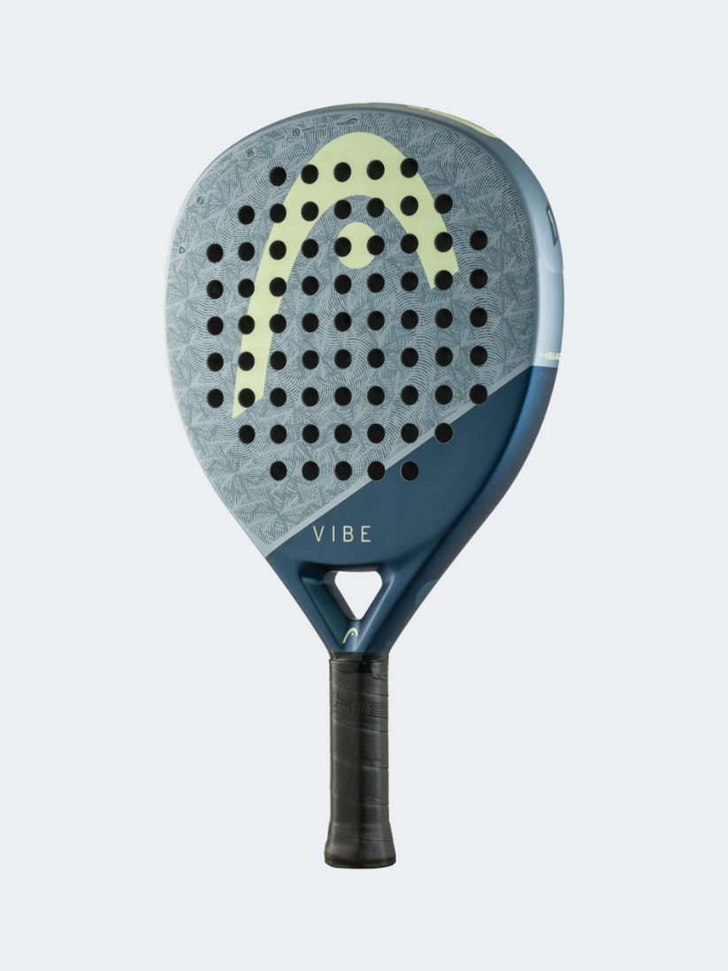 Head Vibe 2026 Padel Racquet Blue/Yellow – MikeSport Lebanon