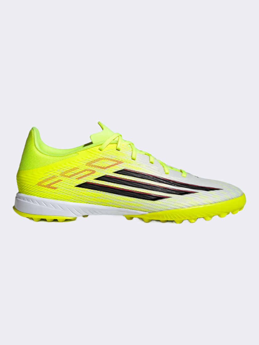 Adidas F50 League Turf Men Football Shoes Team Solar Yellow – MikeSport ...