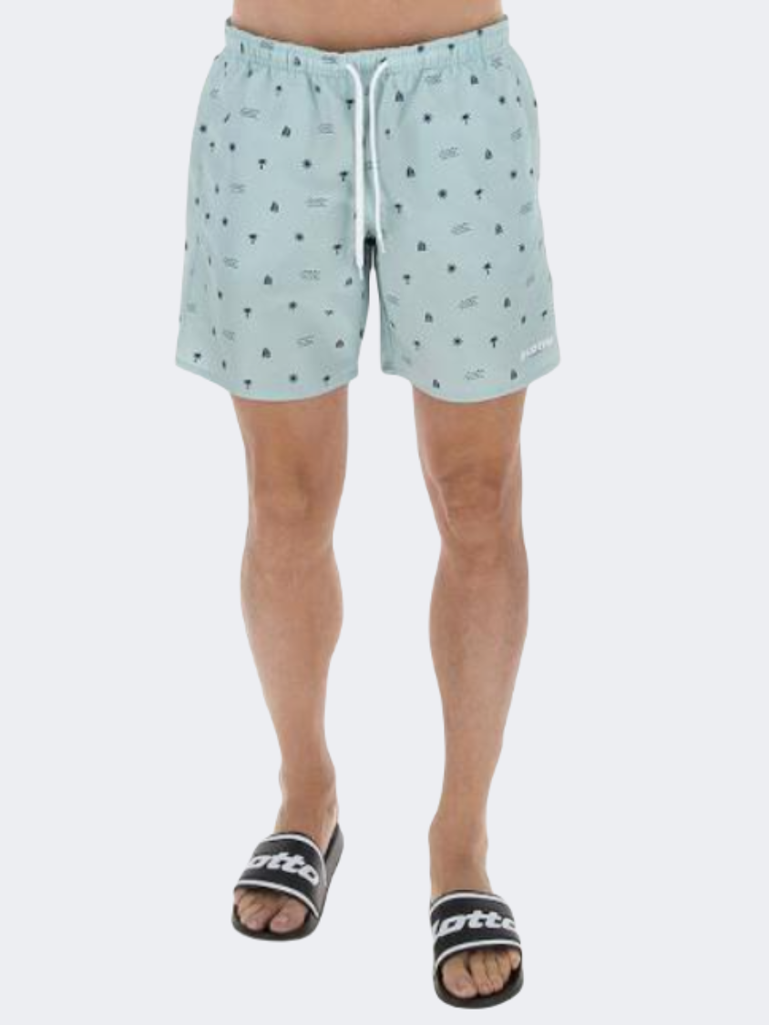 Lotto Club Men Swim Swim Short Spray Green – MikeSport Lebanon