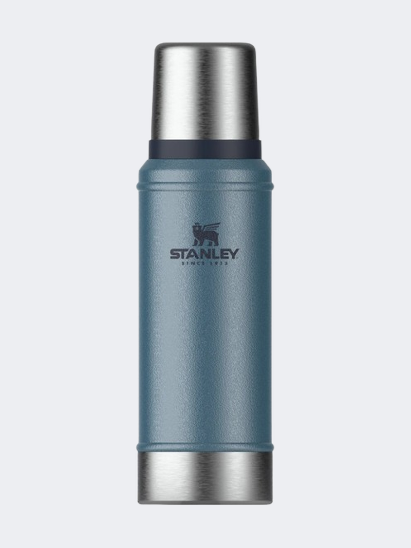 Stanley Classic Legendary Unisex Lifestyle Water Bottle Hammertone Lak ...