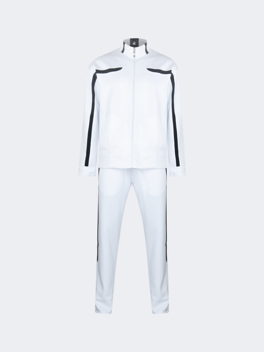 Oil&Gaz Modern Men Lifestyle Suit Black – MikeSport Lebanon