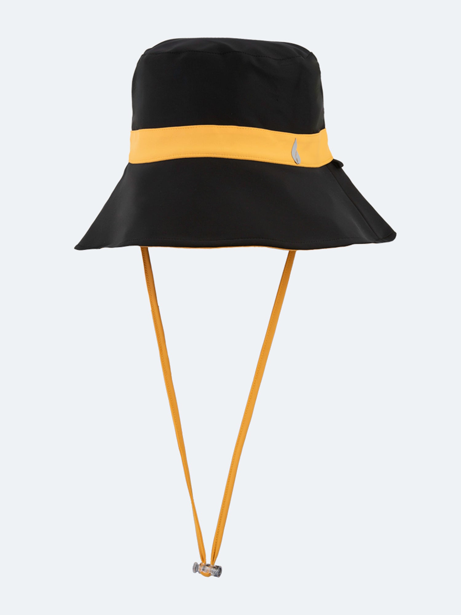 Oil And Gaz Convertible Beach Hat Black/Yellow – MikeSport Lebanon