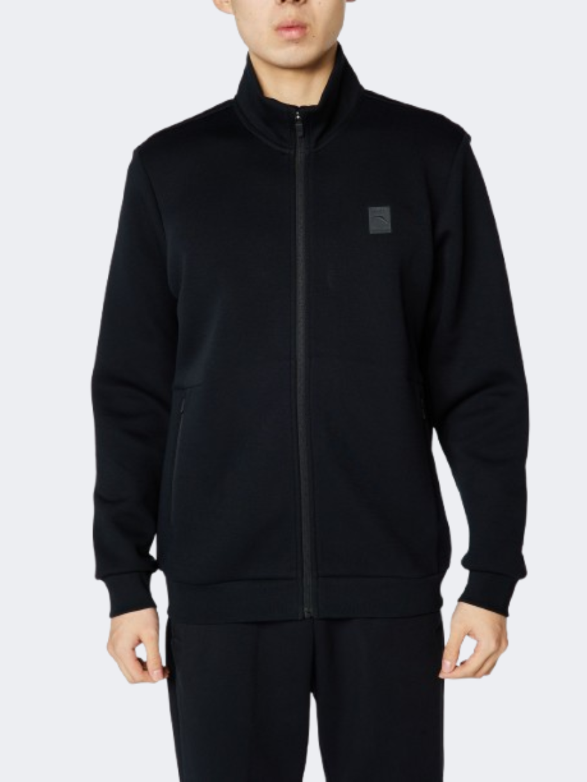 Anta Knit Athletes Men Training Jacket Black – MikeSport Lebanon