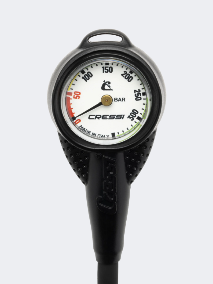 Cressi Mini Spg Diving Equipment White/Black – MikeSport Lebanon