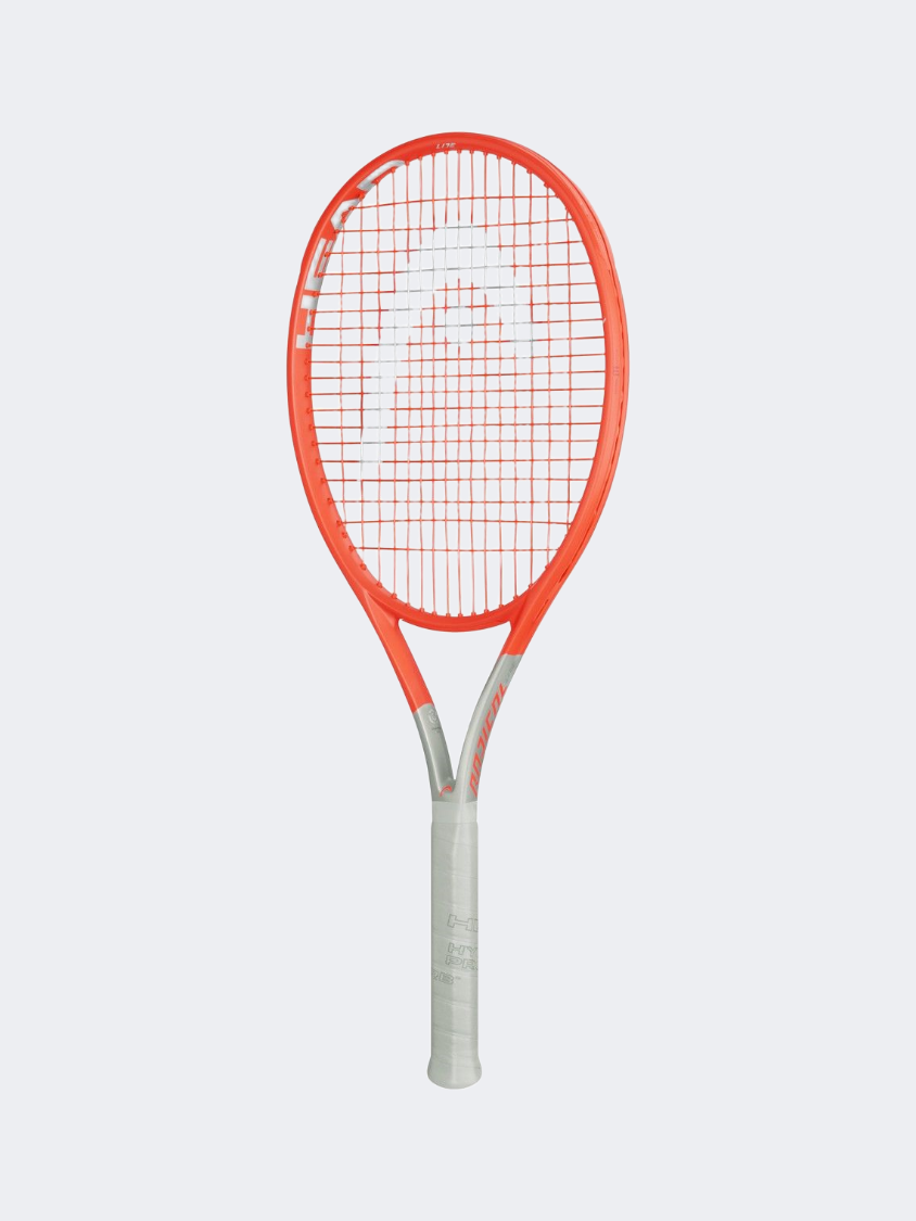 Head Radical Lite Tennis Racquet Orange/Silver – MikeSport Lebanon