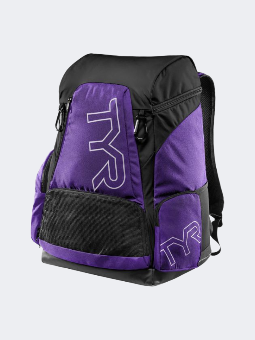 Tyr Alliance 45L Backpack Women Swim Purple – MikeSport Lebanon