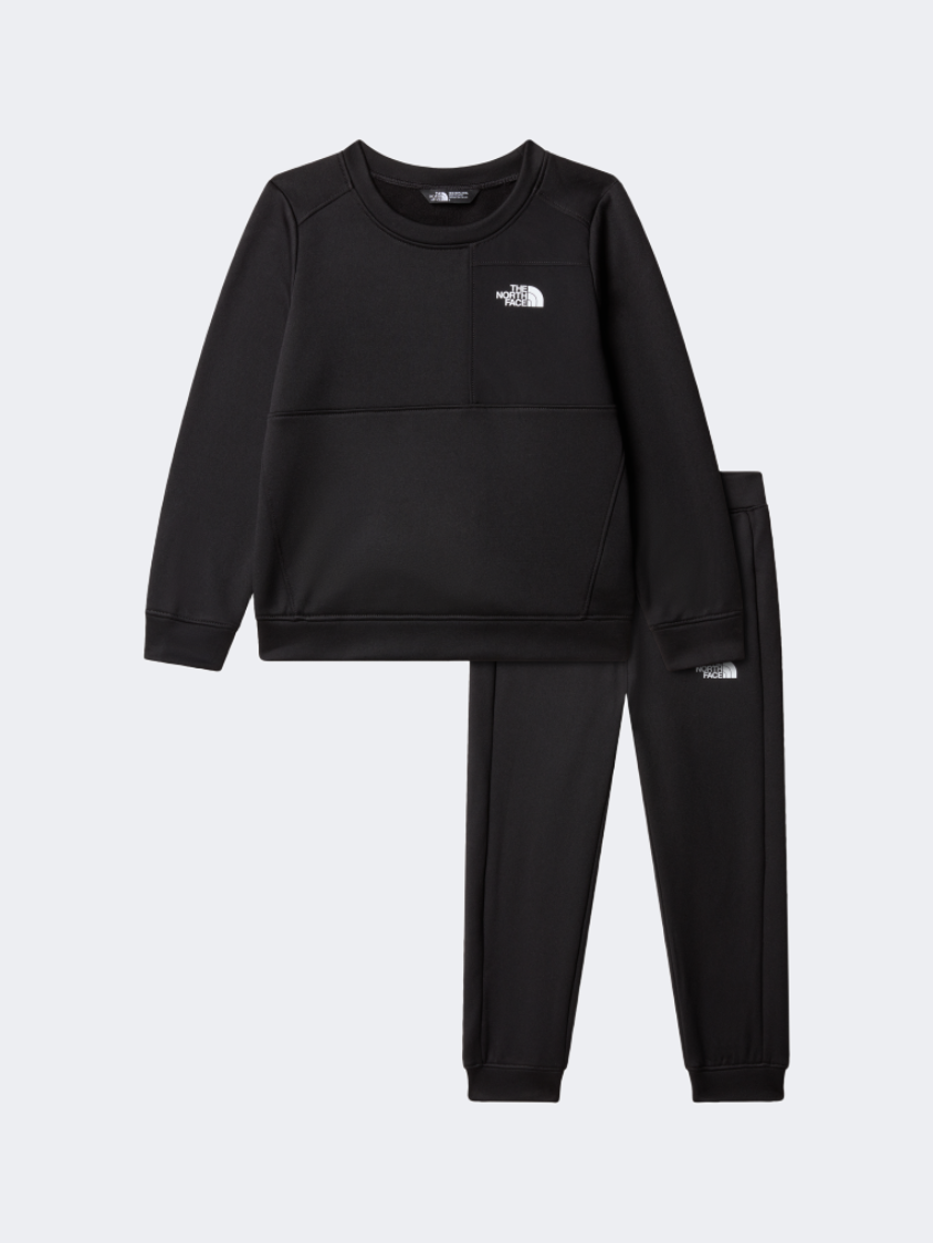 The North Face Performance Fleece Boys Hiking Set Tnf Black – MikeSport ...