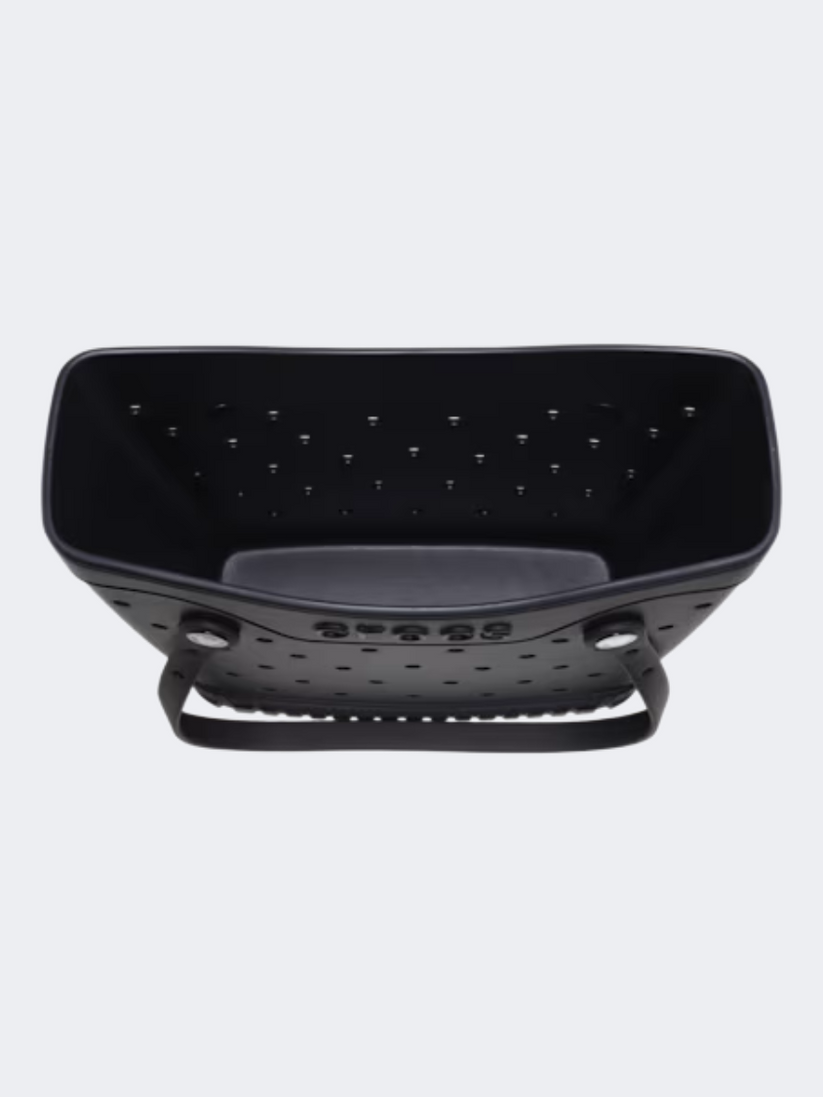 Crocs Medium Eva Tote Unisex Lifestyle Bag Black – MikeSport Lebanon