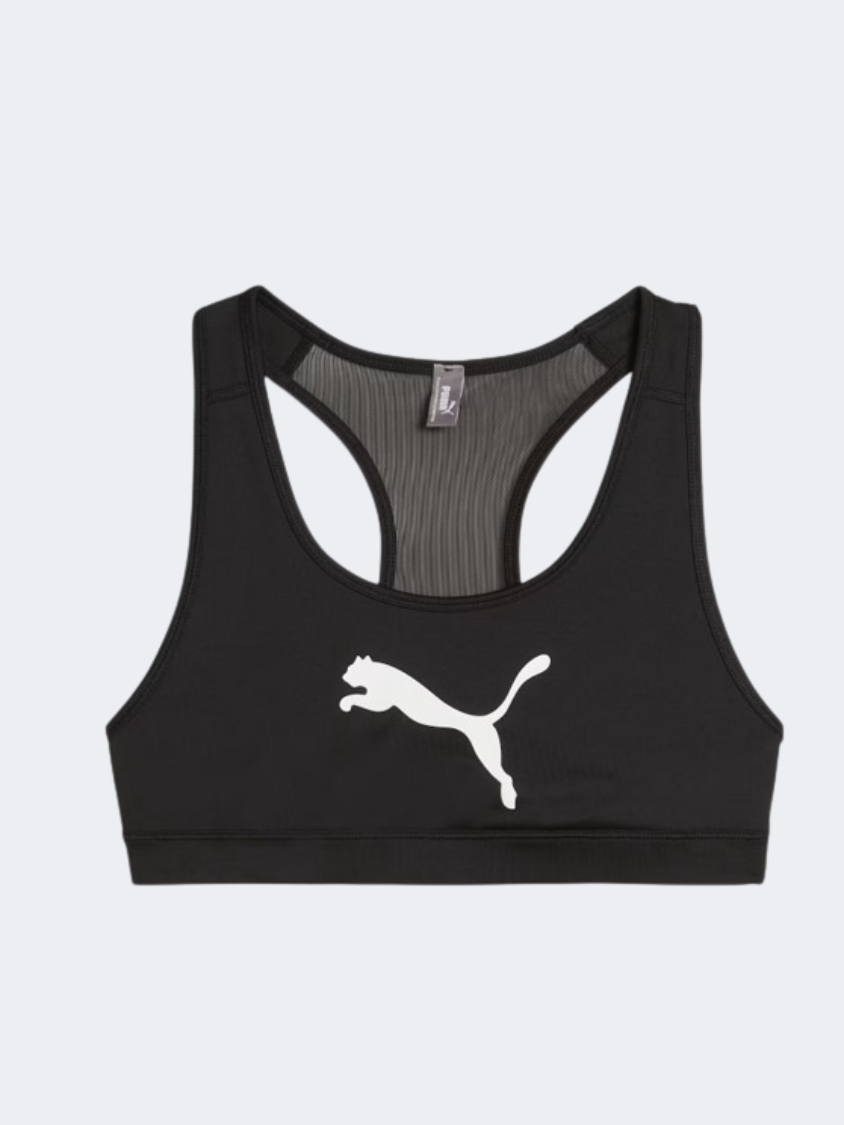 Puma 4 Keeps Women Training Bra Black/White – MikeSport Lebanon