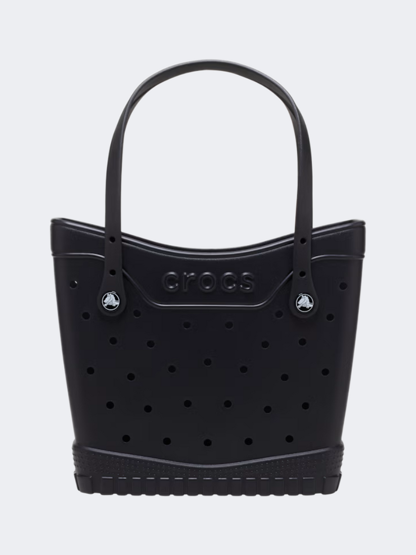 Crocs Medium Eva Tote Unisex Lifestyle Bag Black – MikeSport Lebanon