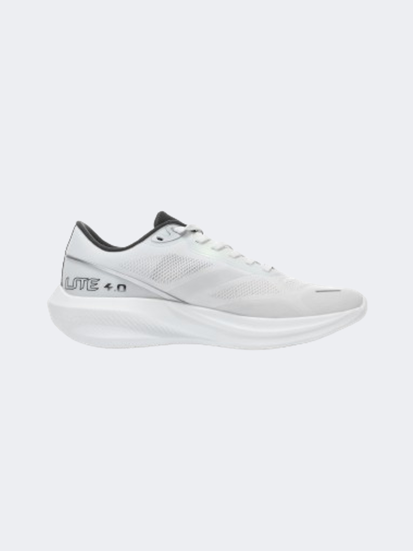 Erke Ultralight Men Running Shoes White/Black – MikeSport Lebanon
