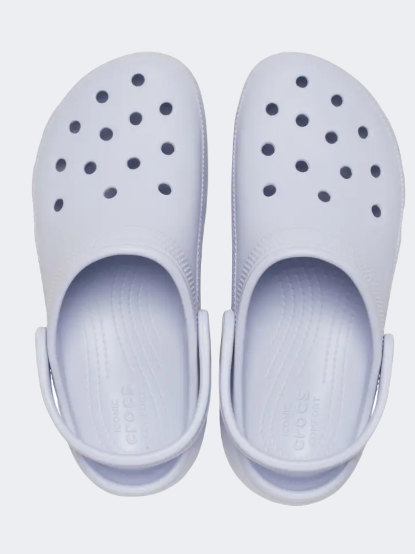Crocs Classic Platform Clog Women Lifestyle Slippers Dreamscape ...