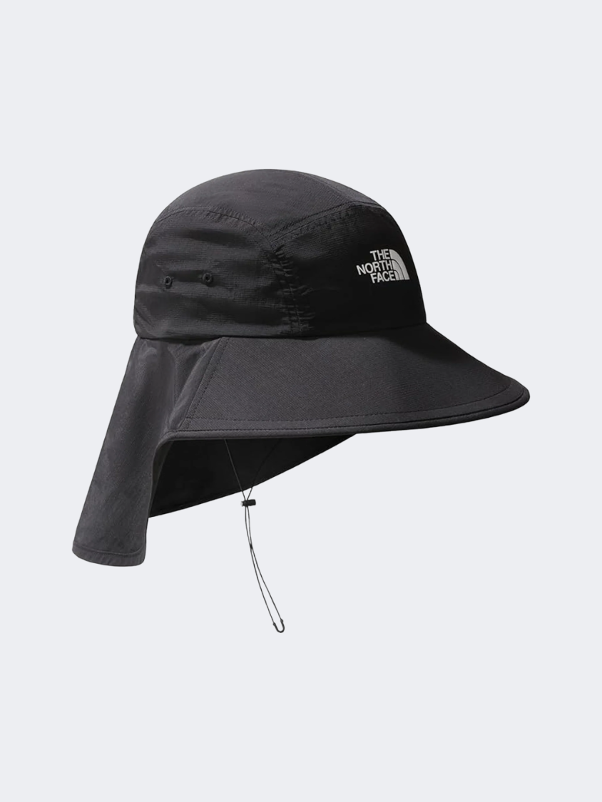 The North Face Horizon Mullet Brimmer Men Lifestyle Hat Black ...