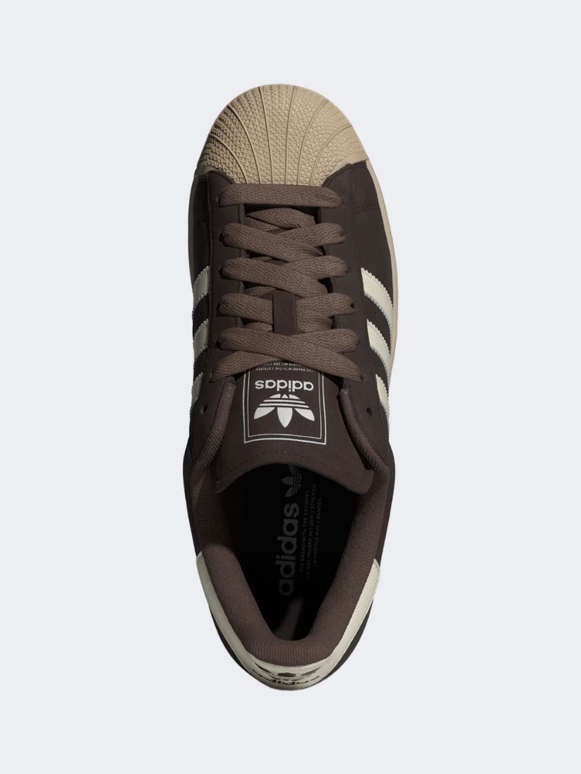 Adidas Superstar Ii Men Original Shoes Aurora Coffee – MikeSport Lebanon