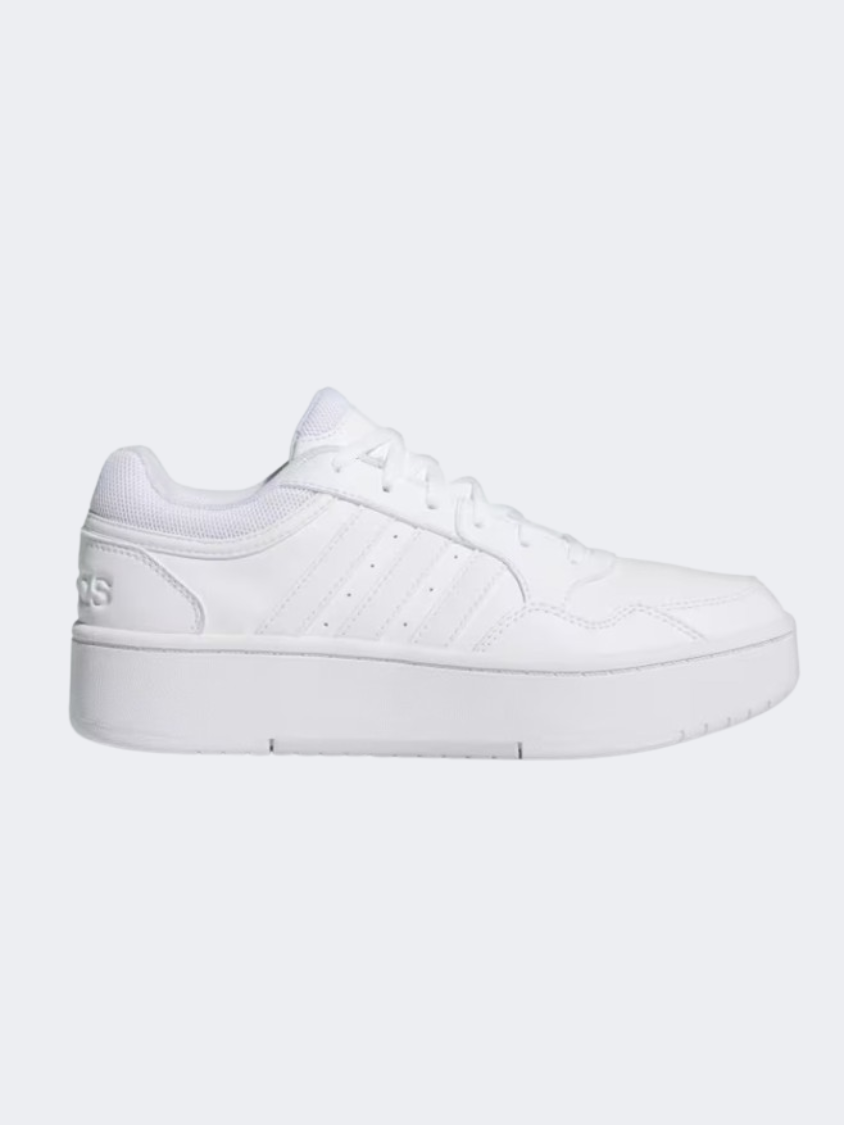 Adidas Hoops 3 Bold Women Sportswear Shoes White/Dash Grey – MikeSport ...