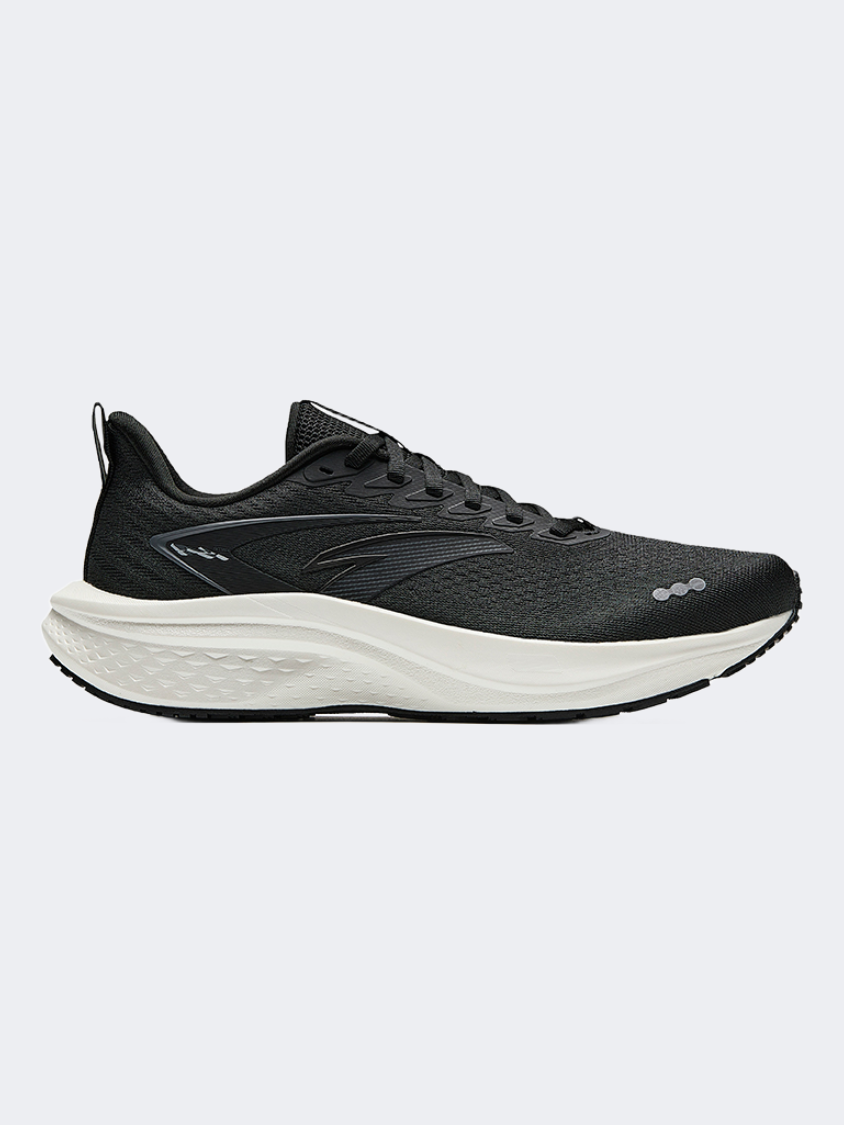 Anta Mach V Se Men Running Shoes Black/Grey – MikeSport Lebanon