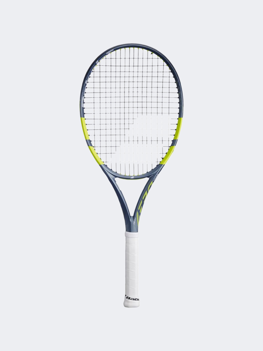 Babolat Pure Aero Team Gen 9 Unstrung Grip 2 Tennis Racquet Light Grey ...