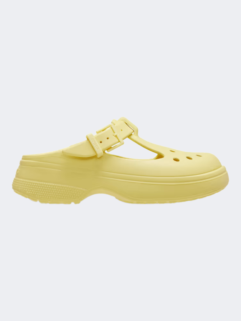 Crocs Classic Mary Jane Clog Unisex Lifestyle Daylily – MikeSport Lebanon
