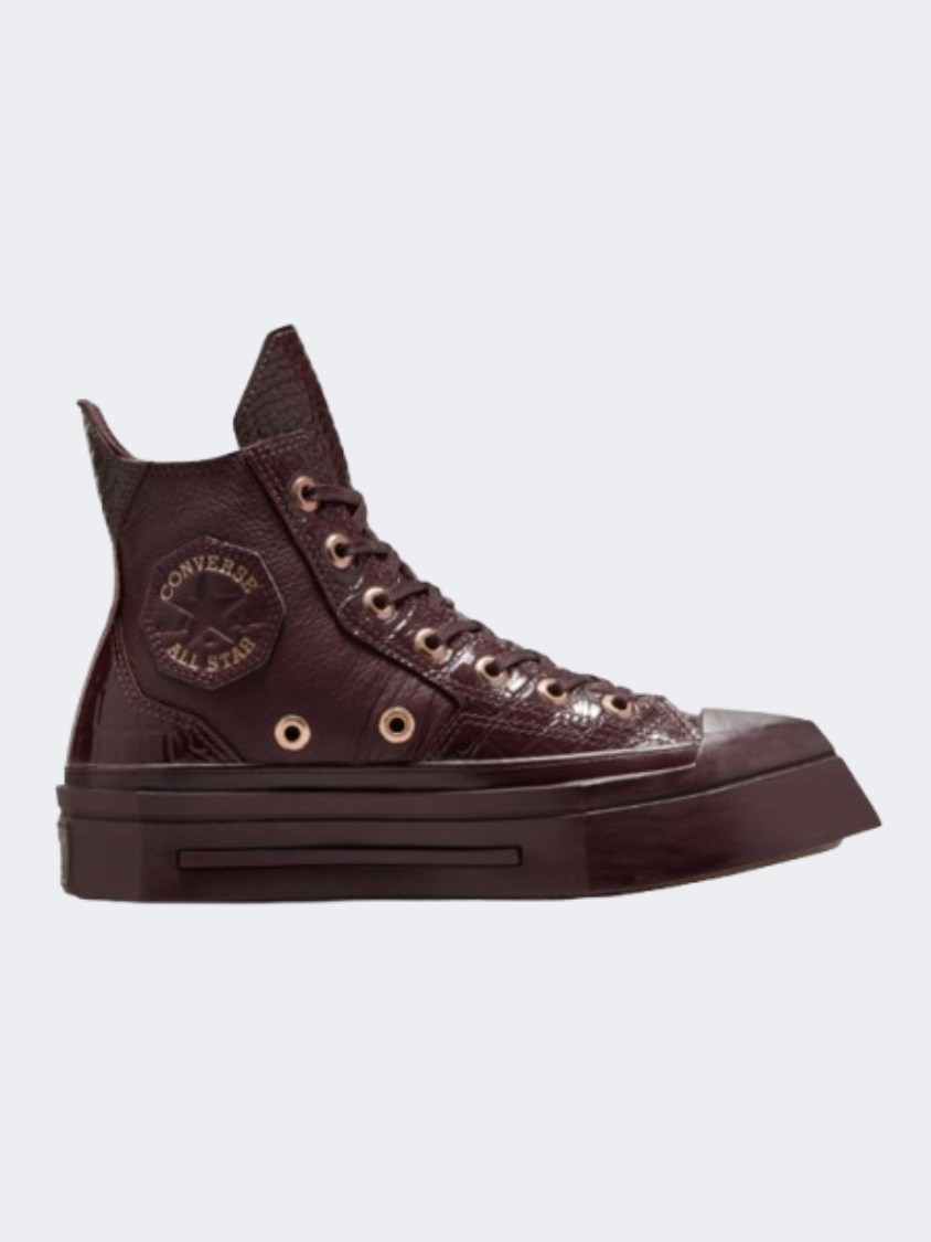 Converse Chuck Taylor 70 De Luxe Squared Women Lifestyle Shoes Bloodst ...