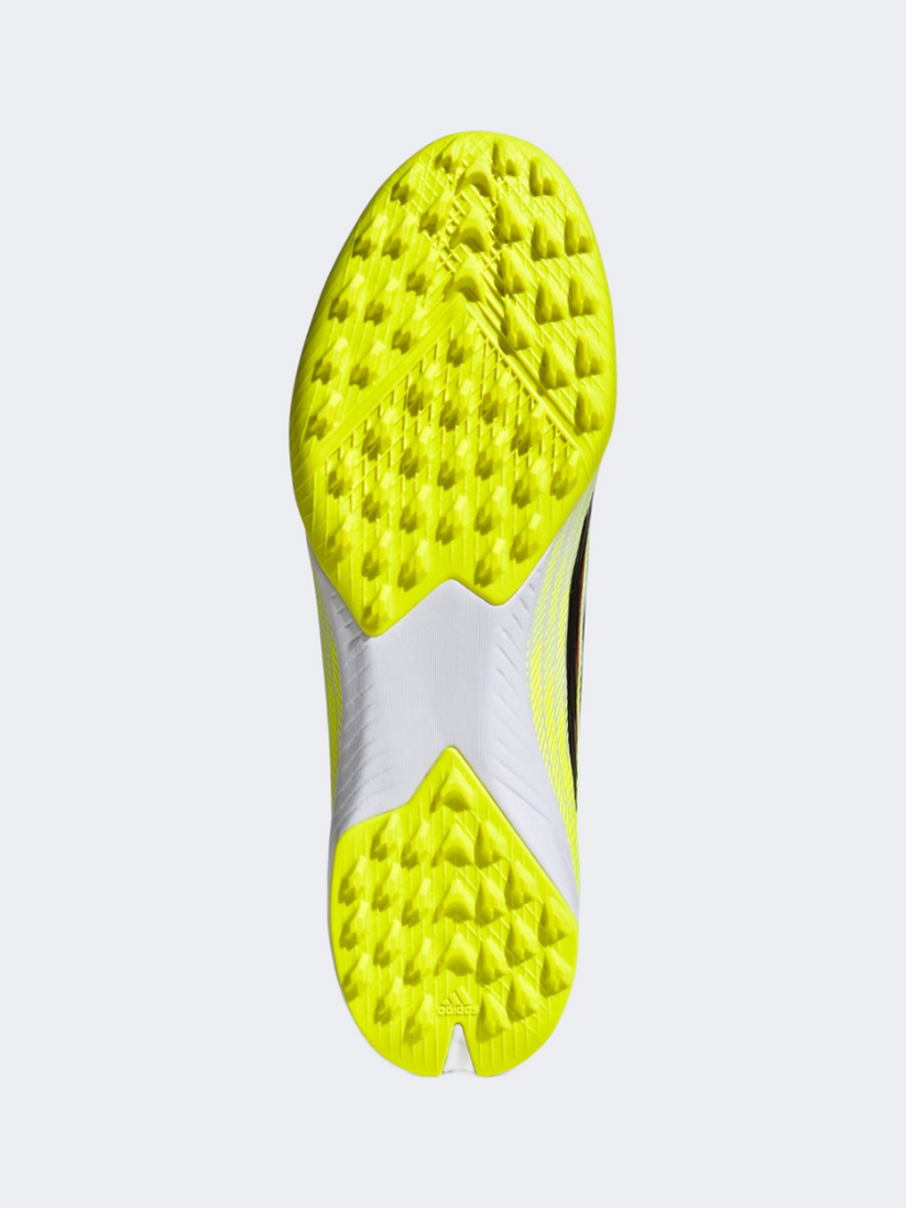 Adidas F50 League Turf Men Football Shoes Team Solar Yellow – MikeSport ...