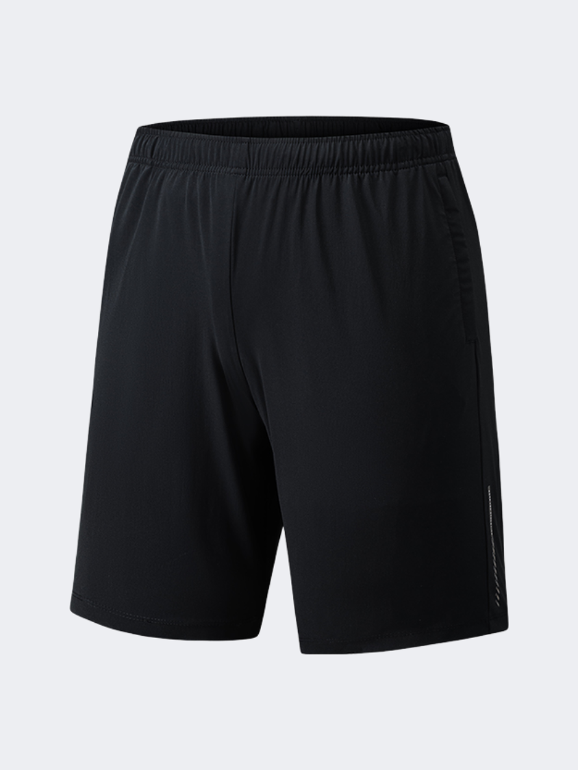 Anta Essential Men Training Short Black – MikeSport Lebanon