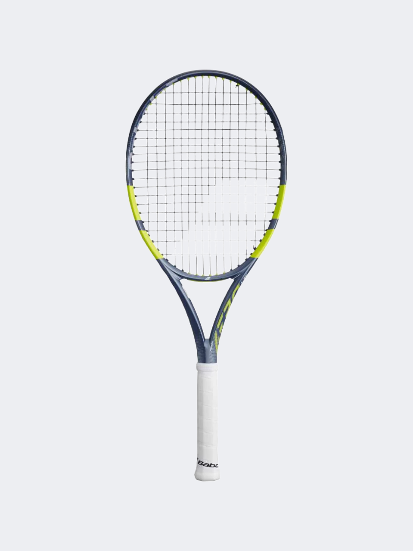 Babolat Pure Aero Lite Gen 9 Unstrung Grip 1 Tennis Racquet Light Grey ...