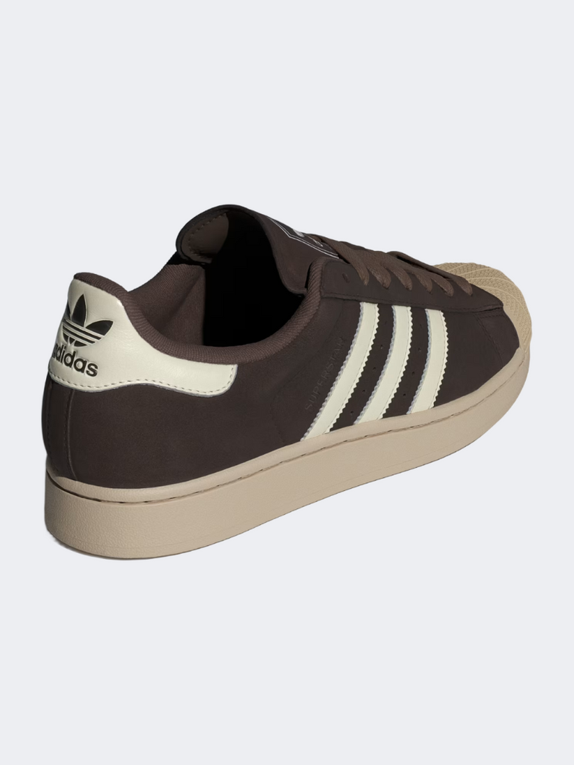 Adidas Superstar Ii Men Original Shoes Aurora Coffee – MikeSport Lebanon