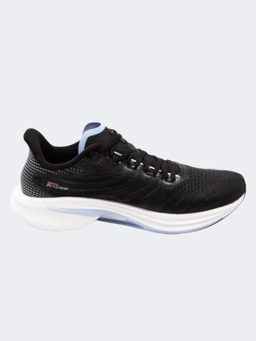 Anta Mach 4 Men Running Shoes Black – MikeSport Lebanon