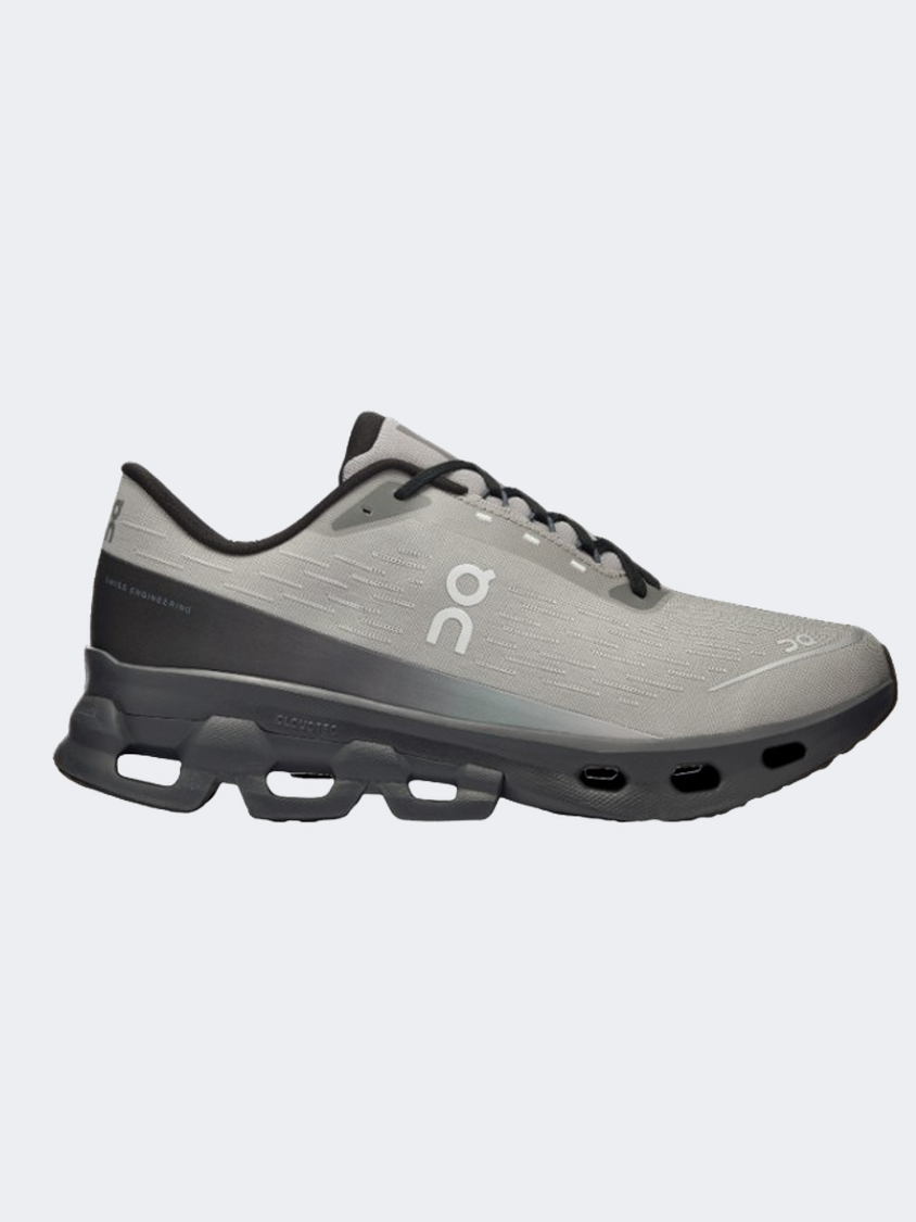 On Cloudspark 1 Men Running Shoes Fog/Eclipse – MikeSport Lebanon