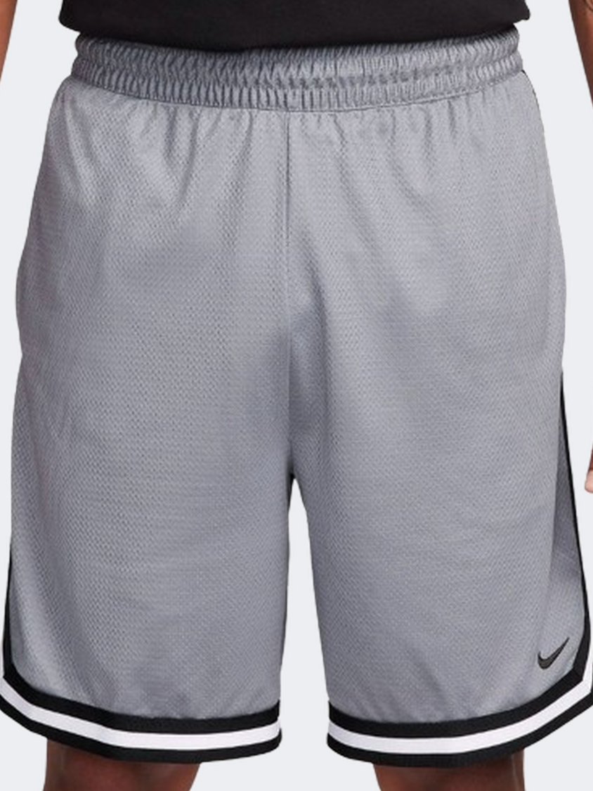 Nike Dna 8 Inch Men Basketball Short Cool Grey/Black – MikeSport Lebanon