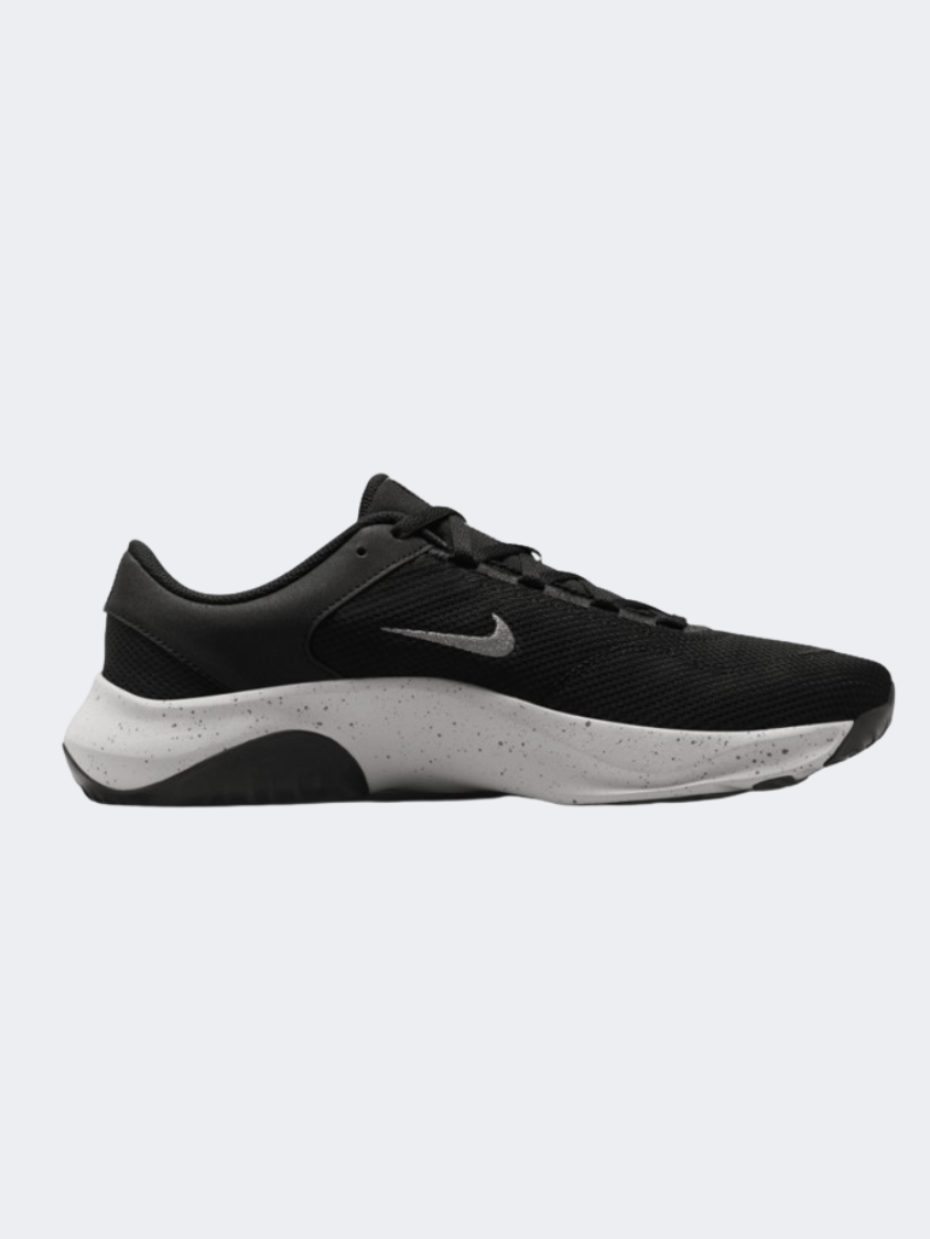 Nike Legend Essential 3 Next Nature Men Training Shoes Black/Pewter/Ir ...