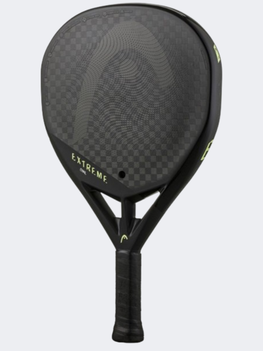 Head Extreme One 23 Padel Racquet Black – MikeSport Lebanon