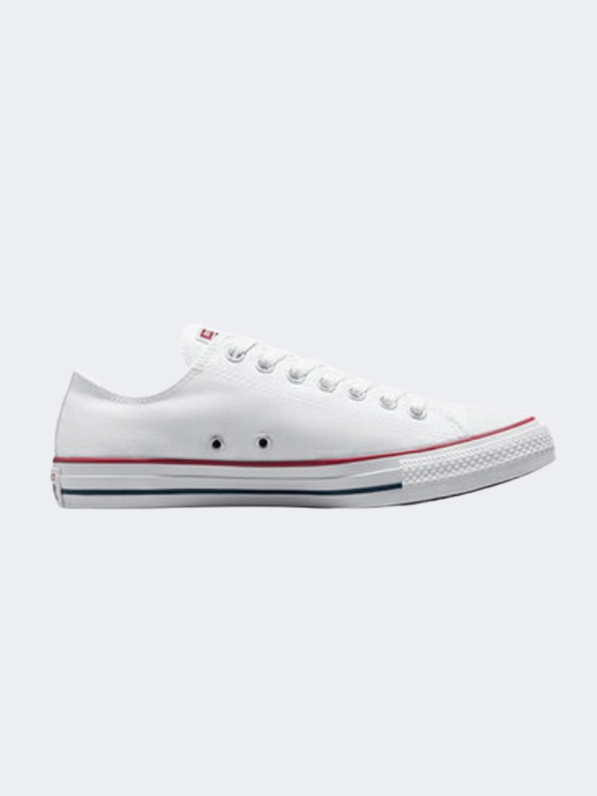 Converse Chuck Taylor All Star Unisex Lifestyle Shoes White/Blue/Red ...