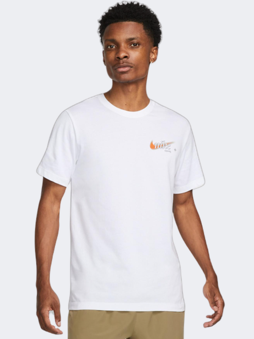 Nike Wc Men Running T-Shirt White – MikeSport Lebanon