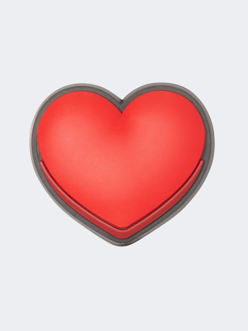 Crocs Heart Peg Unisex Lifestyle Jibbitz Charm – MikeSport Lebanon
